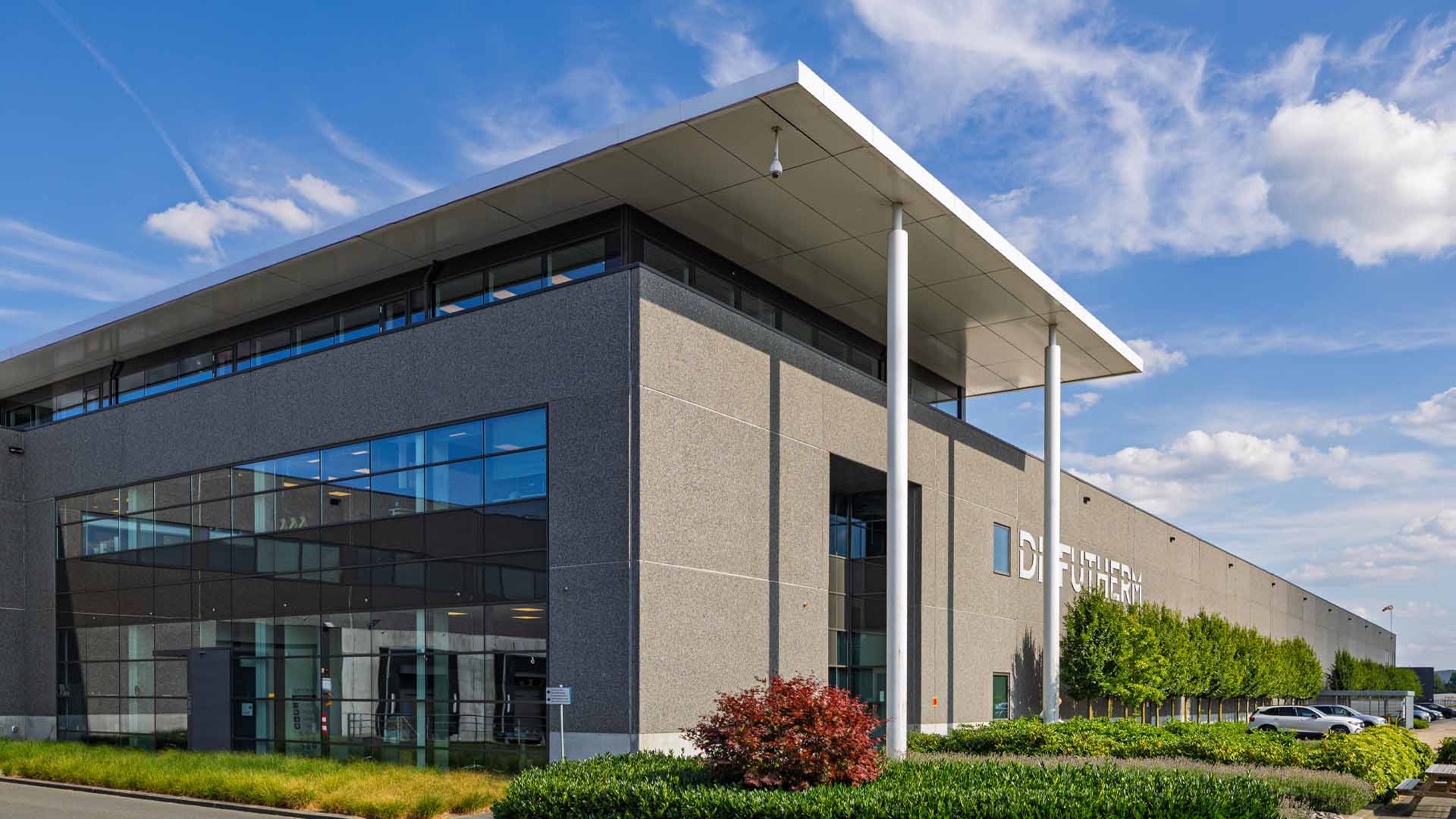 About DIFFUTHERM - Innovative Protection Coatings Since 1965